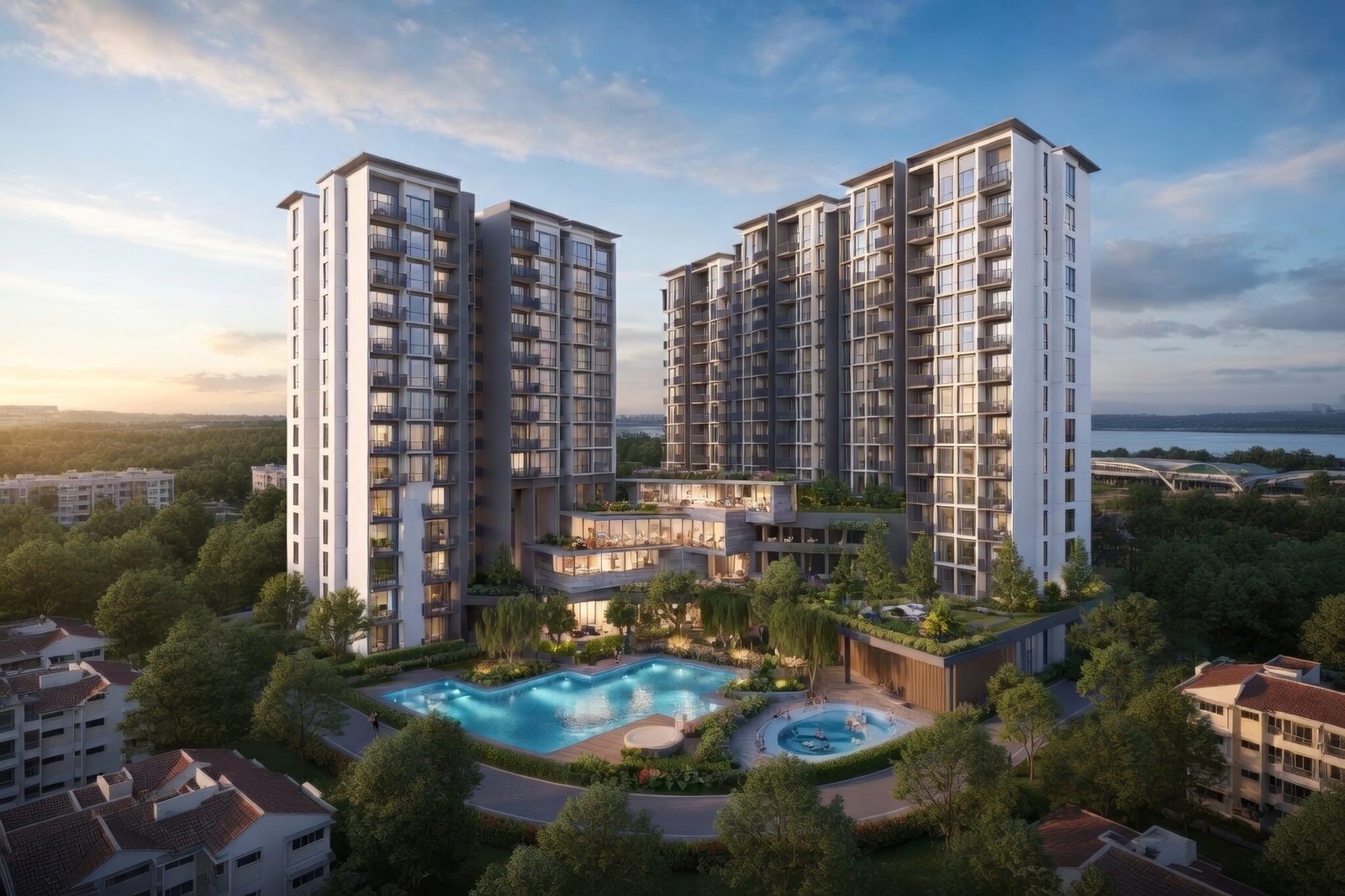 Woodlands Drive EC at Woodlands by City Developments Limited (CDL ...